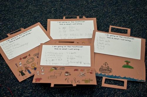 Richter, Sarah / Immigration Project